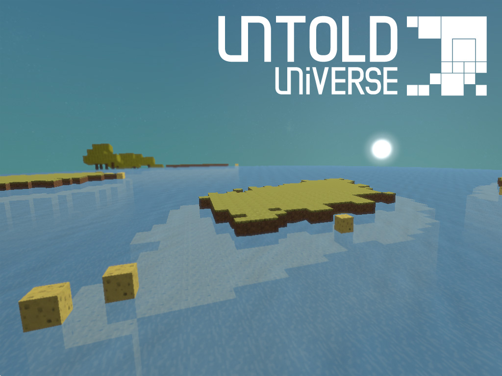 Untold Universe - Engine progress and more news - IndieDB
