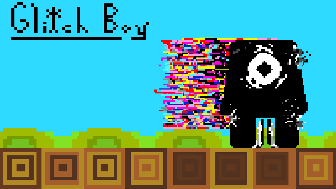 Glitch boy: Development video news - IndieDB