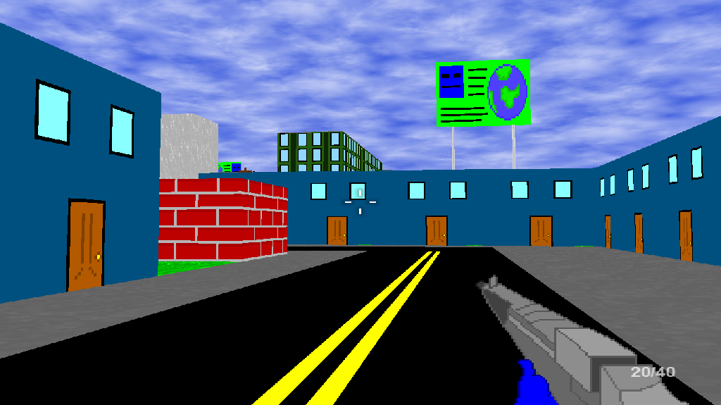 Version 2 released! news - First Pixel Shooter - IndieDB