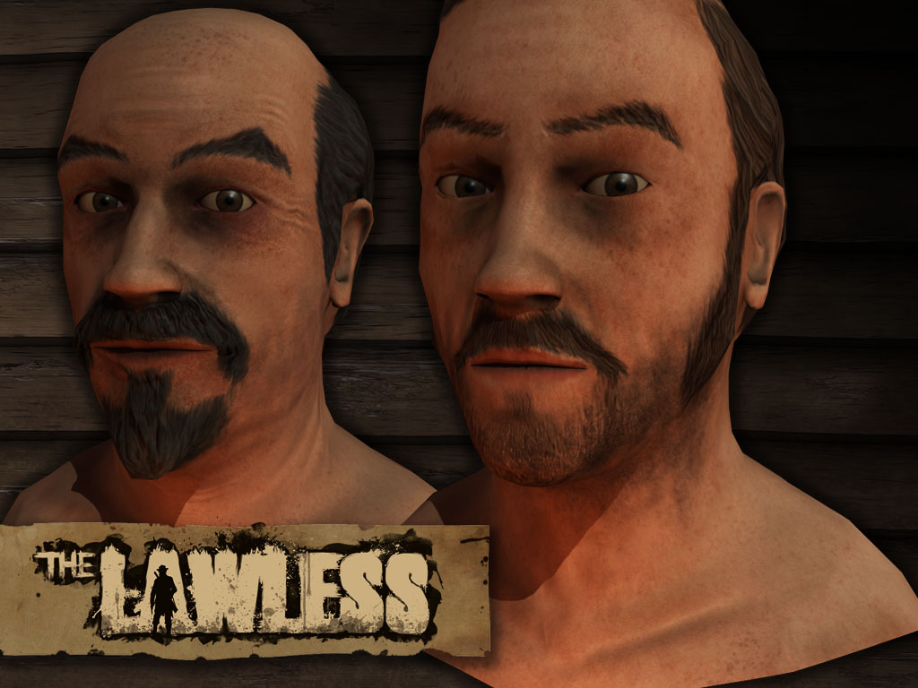 Level and Character Screenshots news - The Lawless - IndieDB