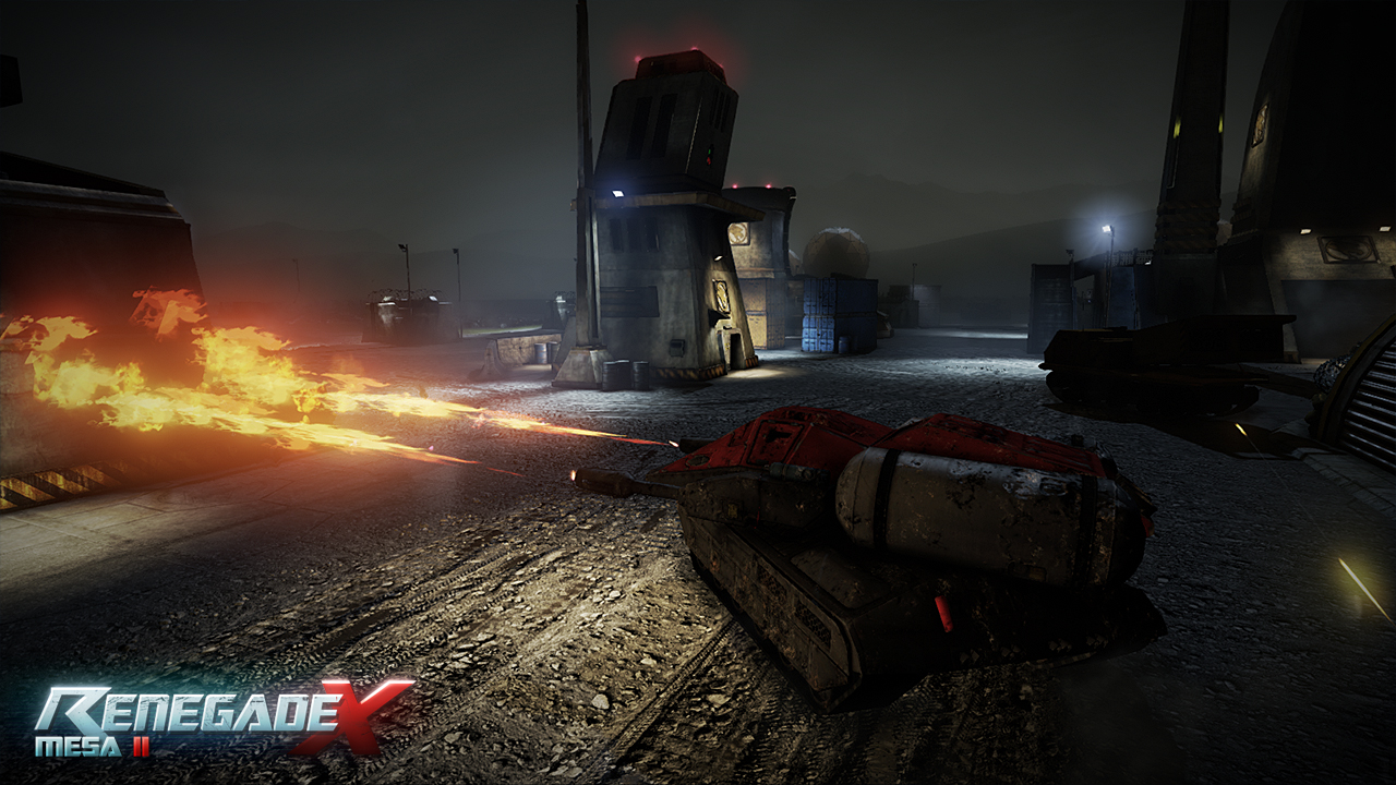 Renegade X - Summer Update news - IndieDB