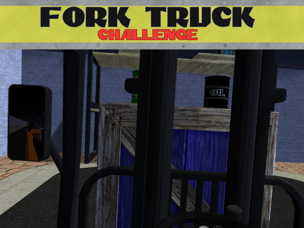 Fork Truck Challenge - New features news - IndieDB