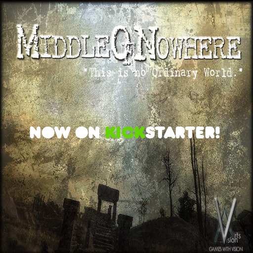 Middle of Nowhere - New videos, Pictures and Now on Kickstarter! news ...