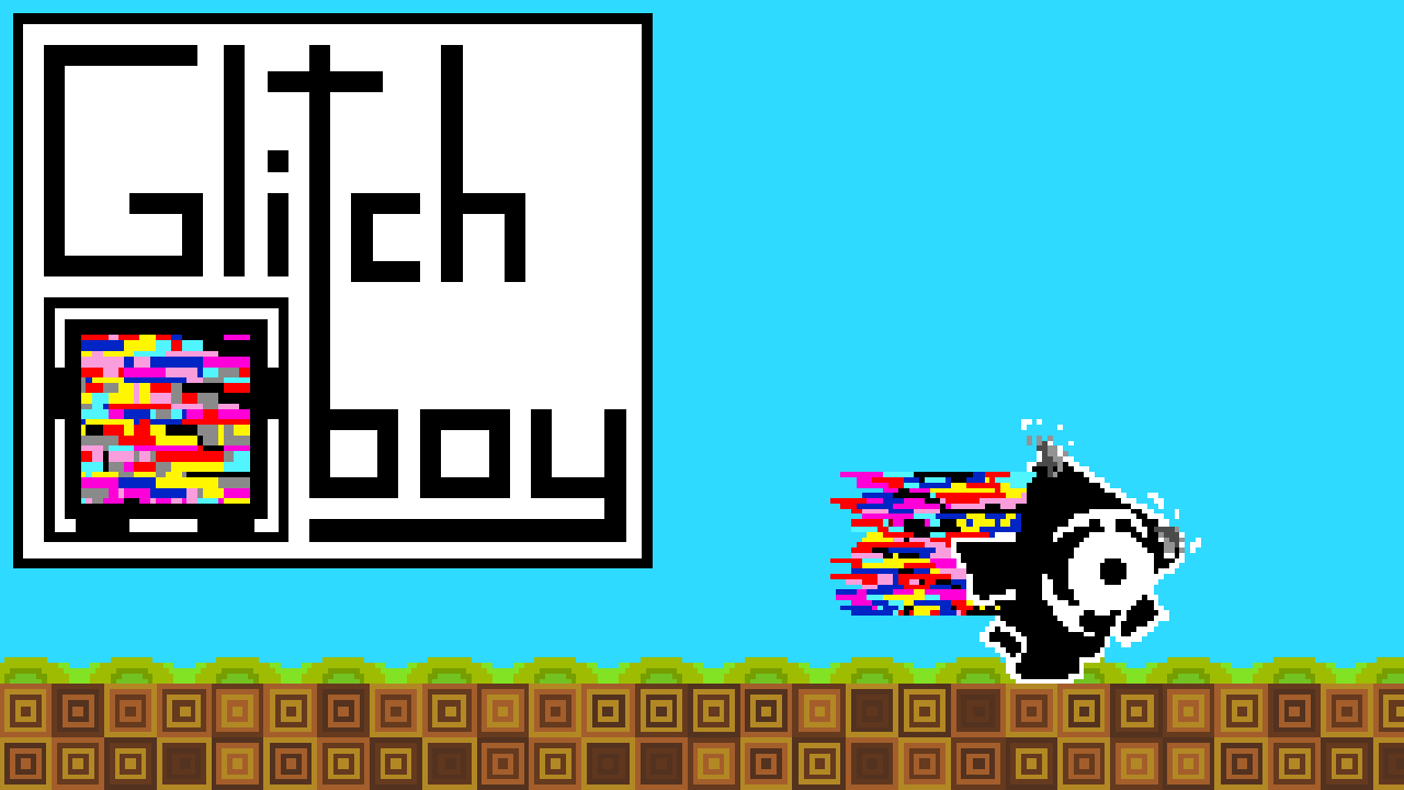 New Live-streming about Glitch Boy news - IndieDB