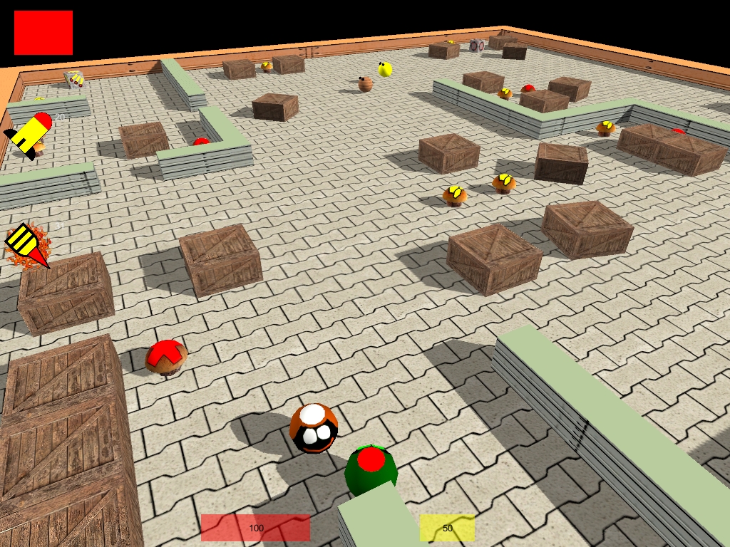 UPMAN - new view and idea... news - UPSHOOTER - IndieDB