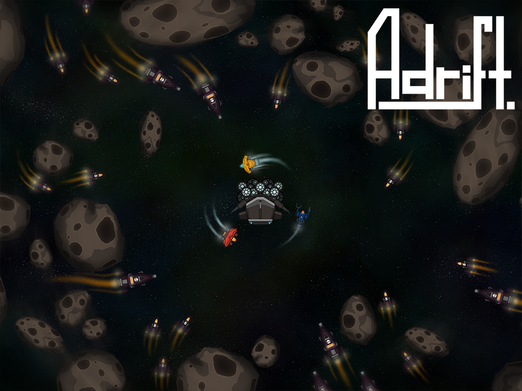 How the Hell do you Play Adrift? tutorial - IndieDB
