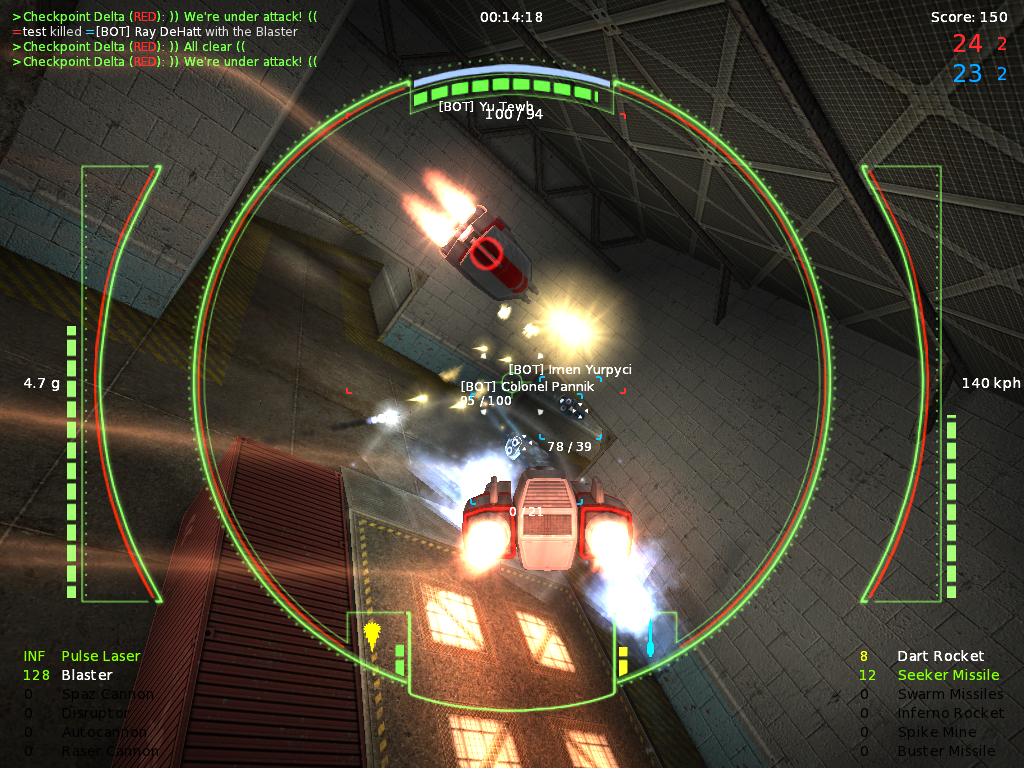 Talon Free Demo Now Available news - IndieDB