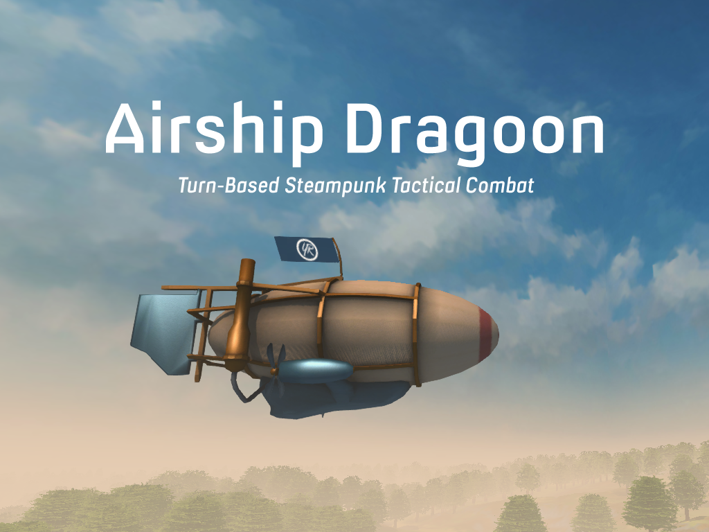 Airship Dragoon Ships On Desura news - IndieDB
