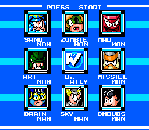 Mega Man 42 release trailer news - IndieDB