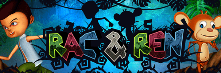 Article in Animation Express news - Rac & Ren - Mission Jungle - IndieDB