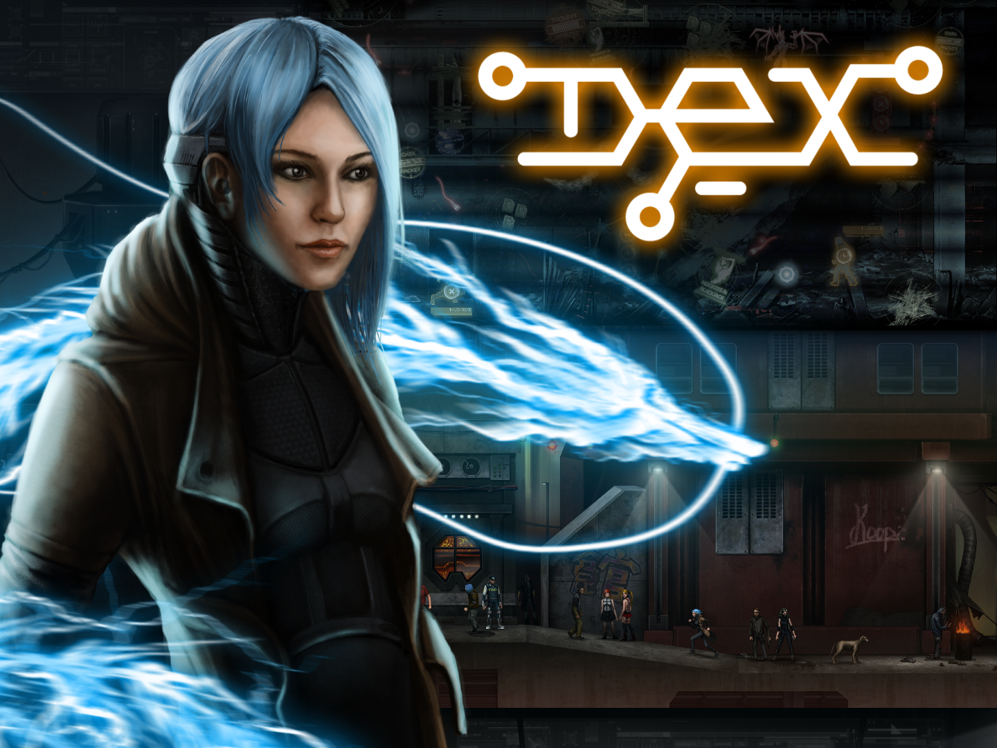 Introducing Dex RPG Features: XP and Specializations news - Dex - IndieDB