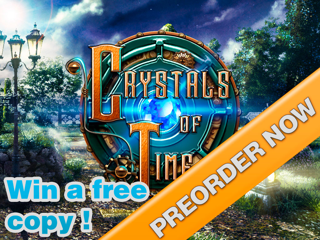 Release in 5 days news - Crystals of Time - IndieDB