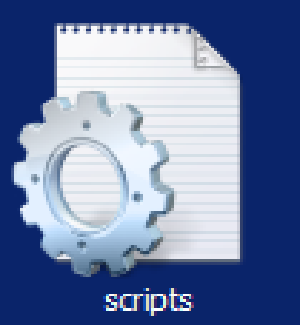 Using Scripts tutorial - IndieDB