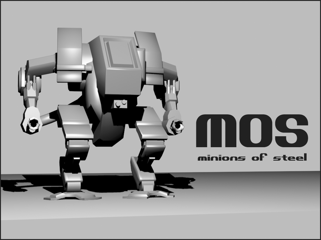 Minion concepts being implemented! news - Minions of Steel (MOS) - IndieDB