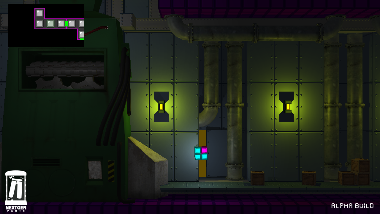 Introduction to the Mechanics of Tetropolis news - IndieDB