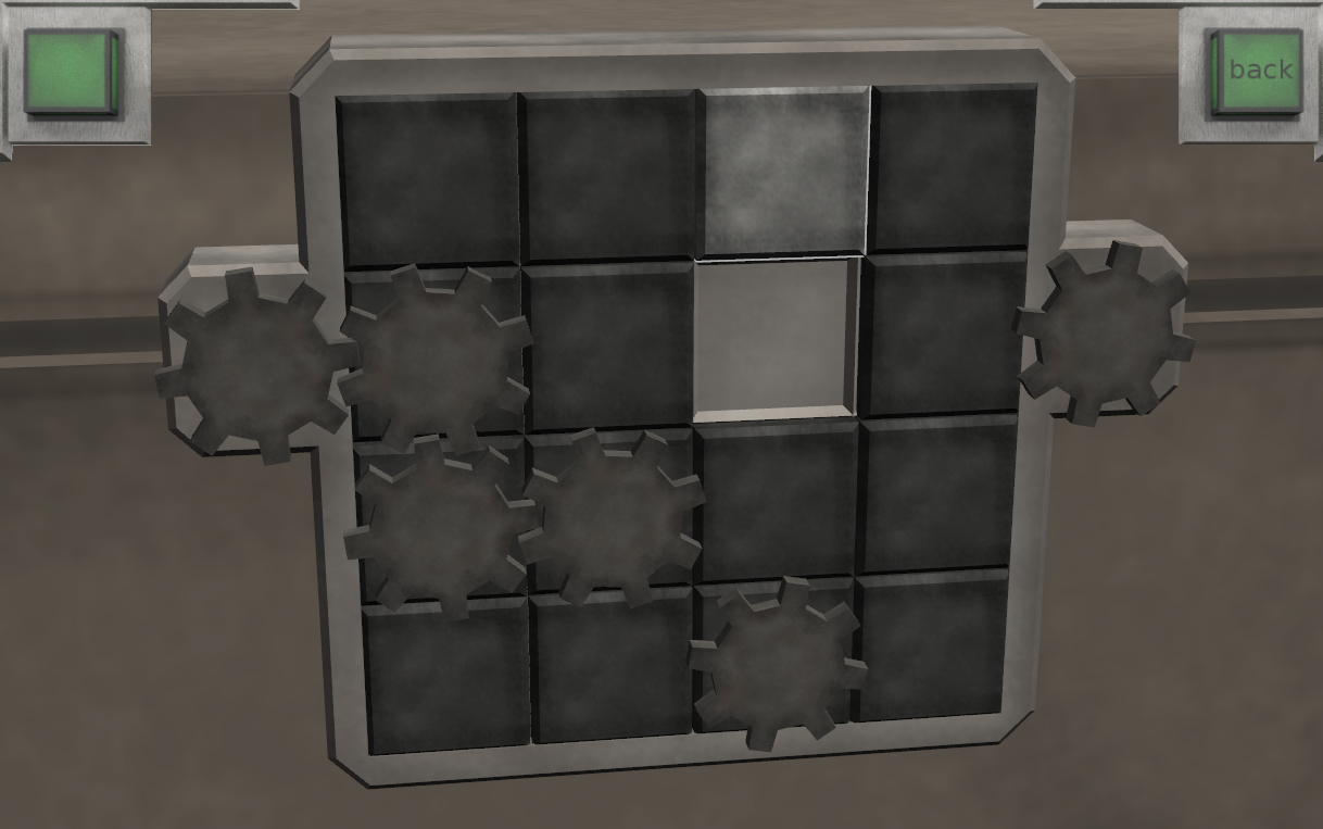 New Puzzle - Cogs to open a box! news - IndieDB