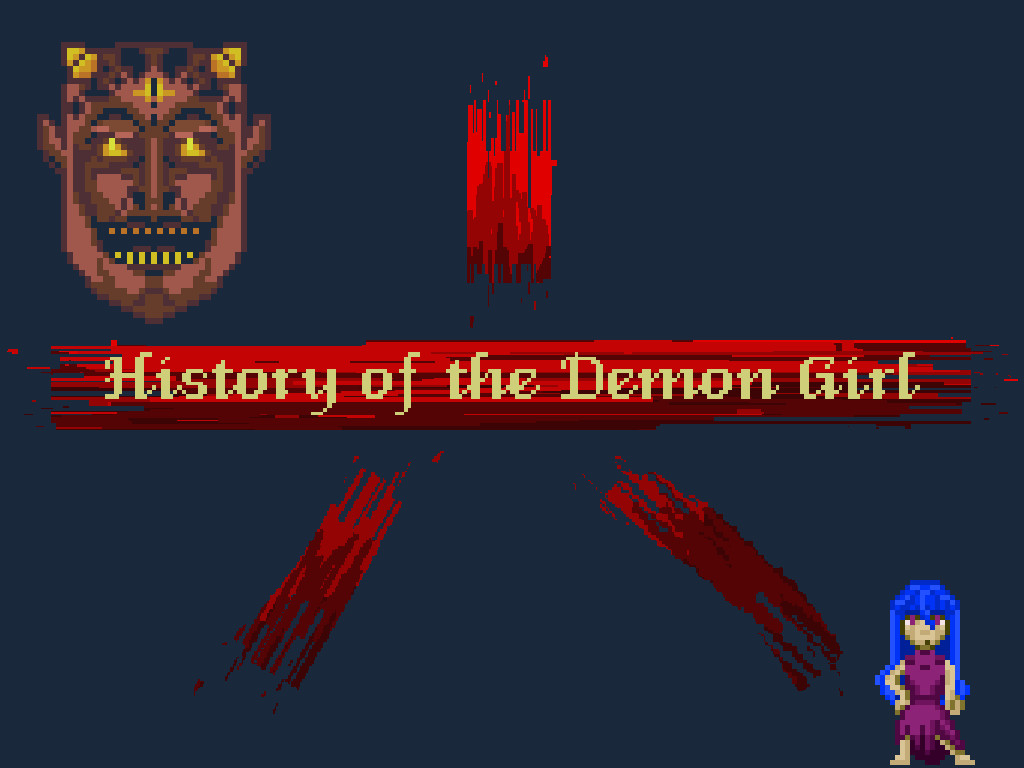 Demon Girl Demo v1.0 Released! news - IndieDB