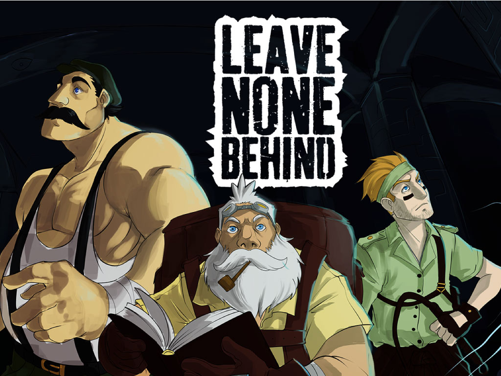 Announcing: Leave None Behind news - IndieDB