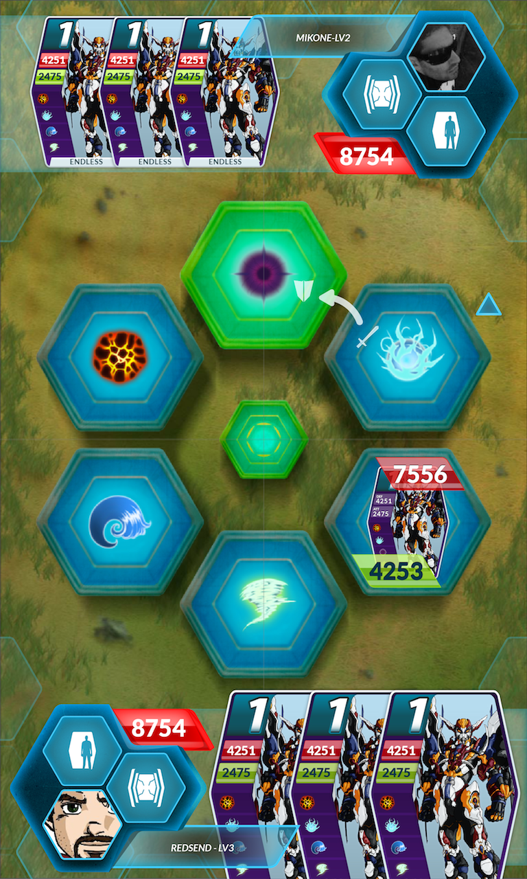 Dengen Chronicles for Windows Phone is out! news - IndieDB
