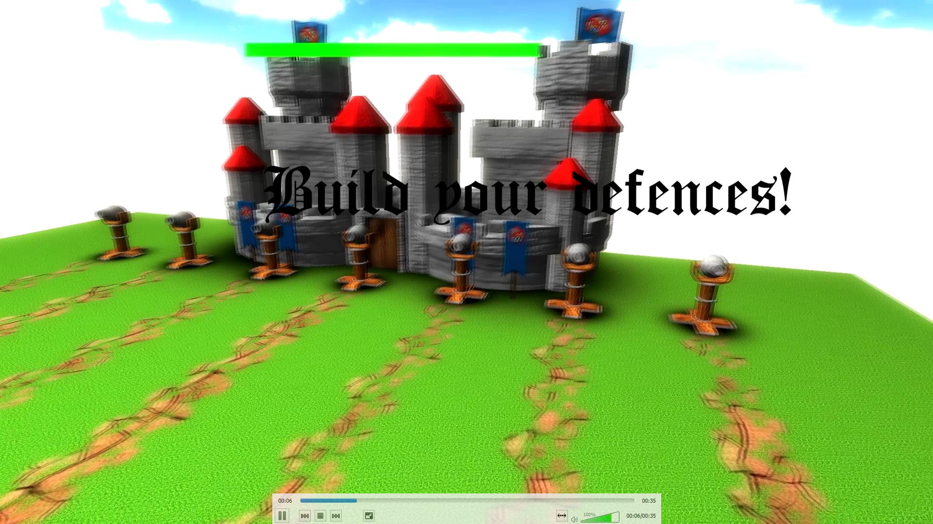 Cinematic released! news - Fight of the Castle AR - IndieDB
