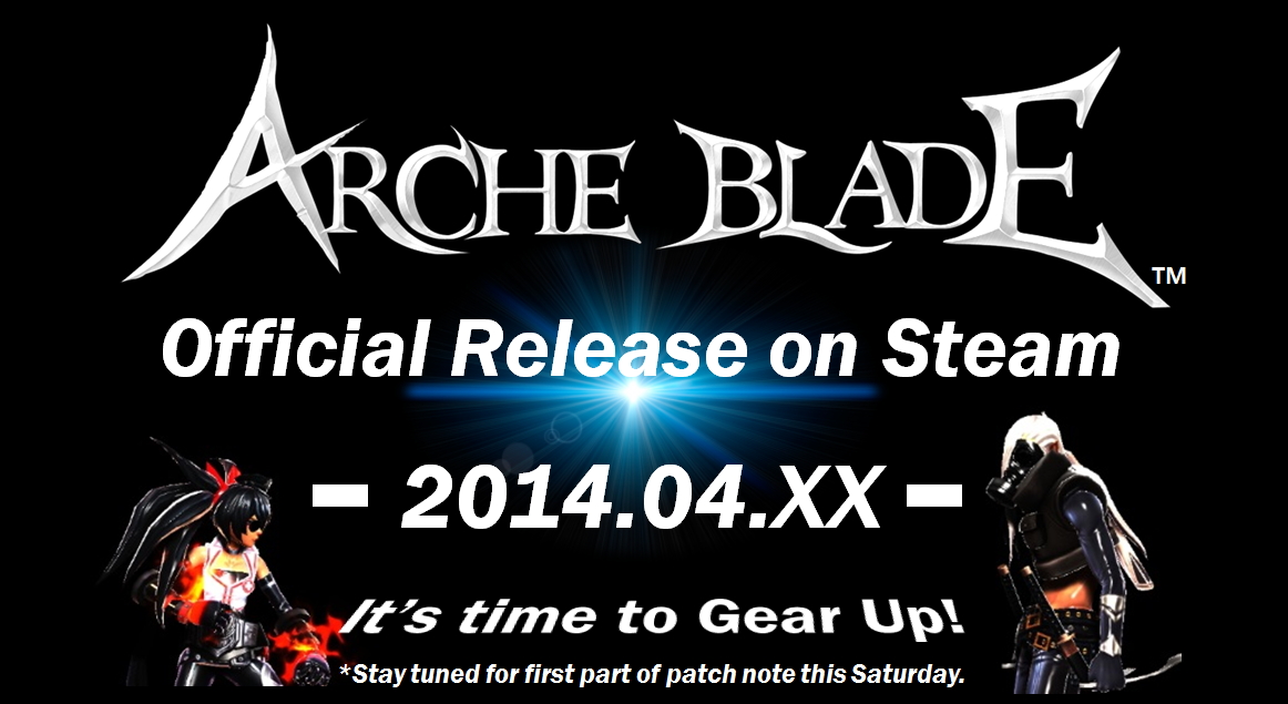 ArcheBlade official release coming this April news - IndieDB