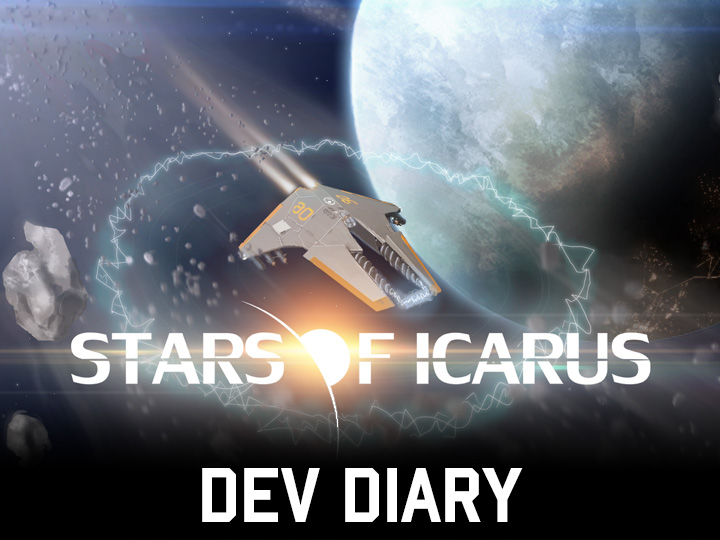 Dev Diary #5 - More Physics & Game Performance news - Stars of Icarus ...