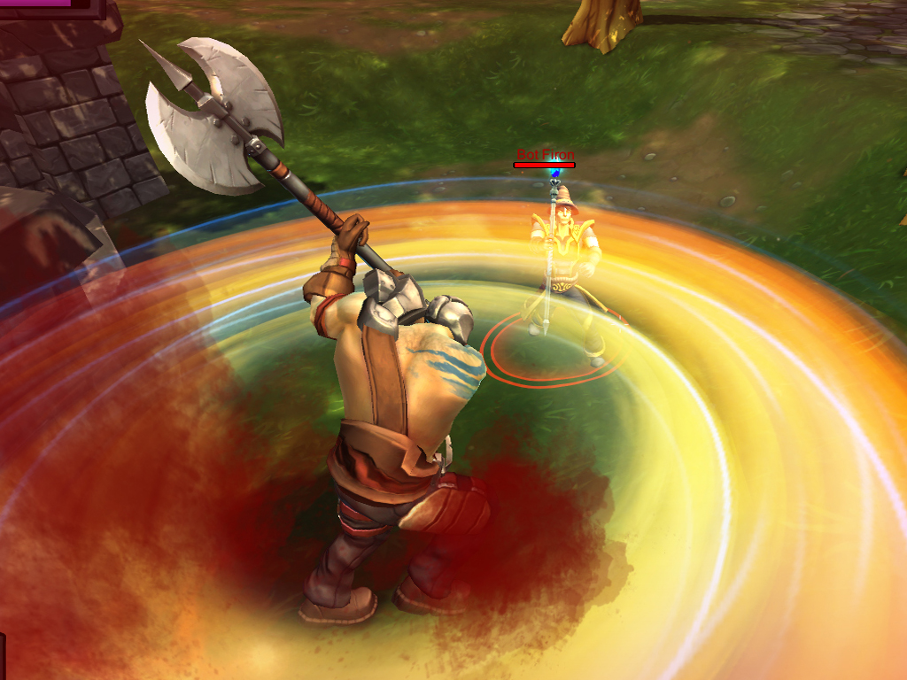 Overpower Art / Dev Update news - IndieDB
