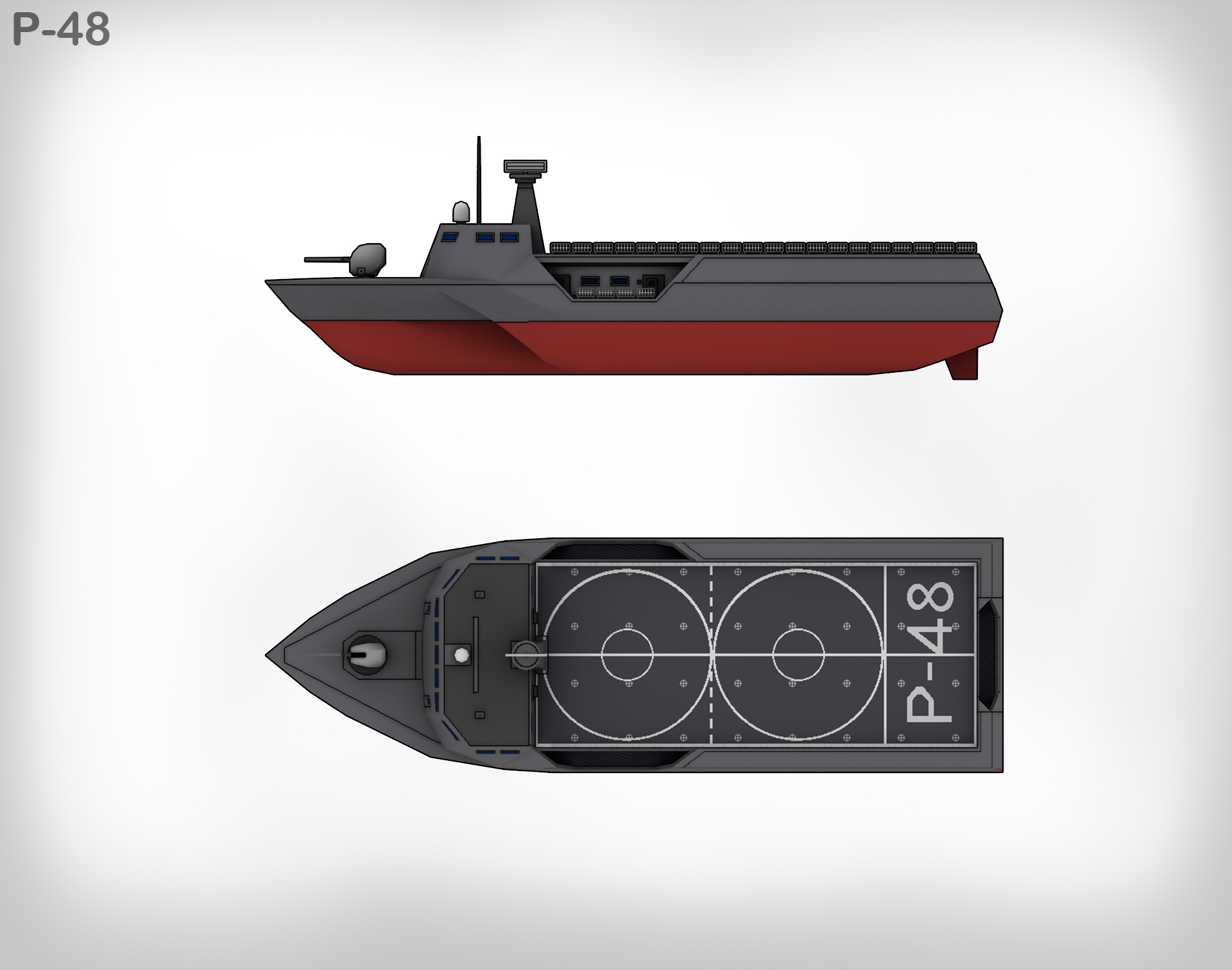 Report 049: Sea Control news - Vector Thrust - ModDB