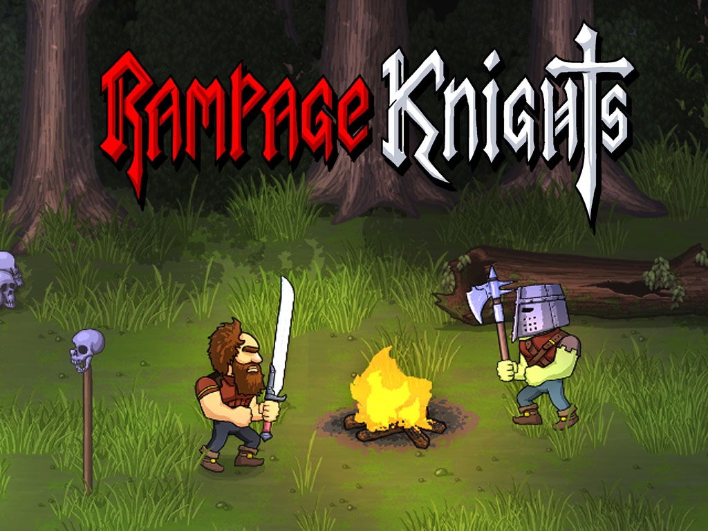 Rampage Knights on Indiegogo and Greenlight! news - IndieDB