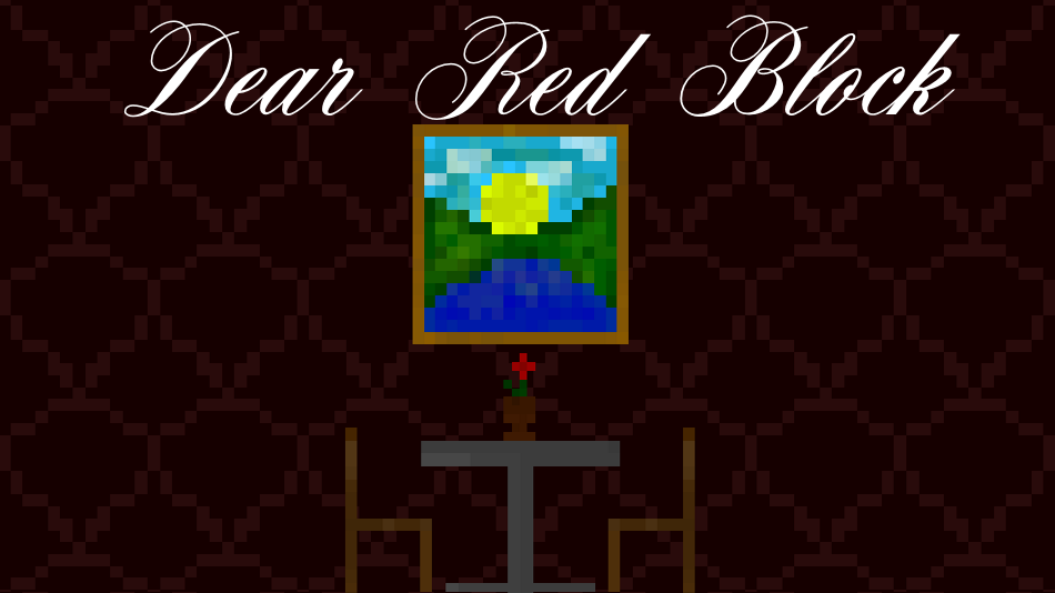 Dear Red Block: Update 7/31/2014 news - IndieDB