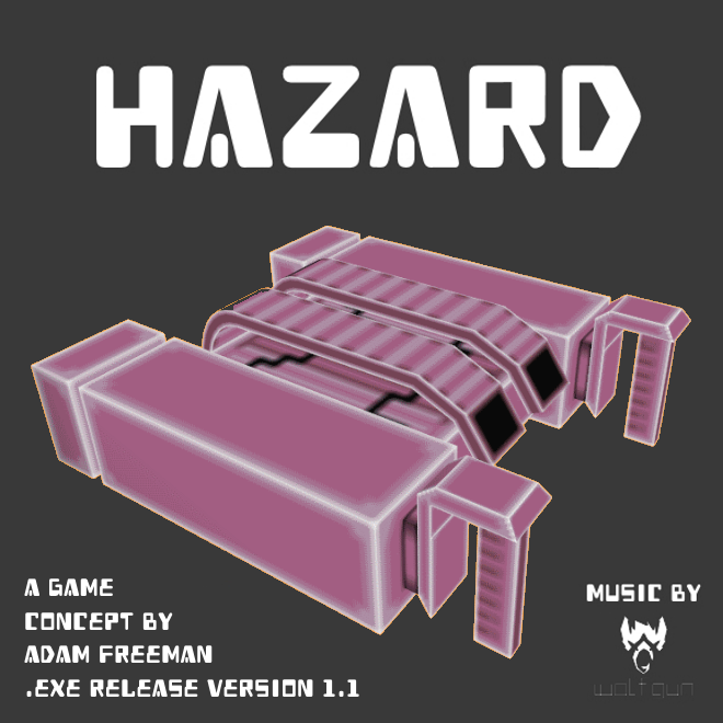 Hazard version 1.1 released! news - IndieDB