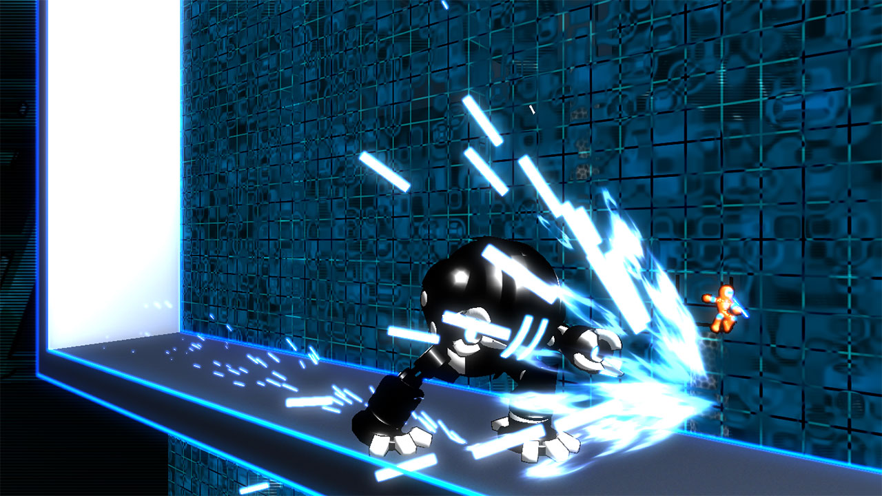 First look teaser trailer for upcoming platformer: Exception news - IndieDB