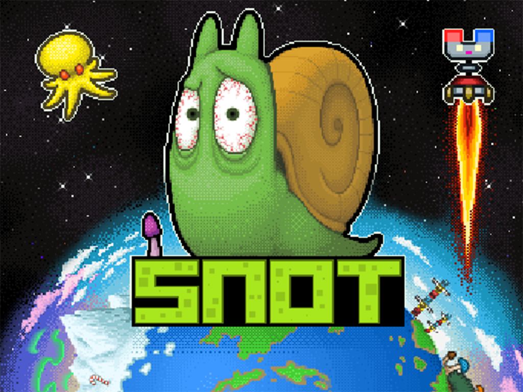 Snot - World Design news - IndieDB