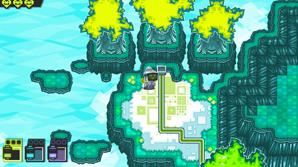 Level 2 Design news - The Great Emoticon - IndieDB
