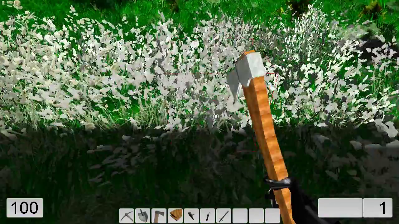 Your first cotton farm (Plant Simulation in Synthetic World) news - IndieDB