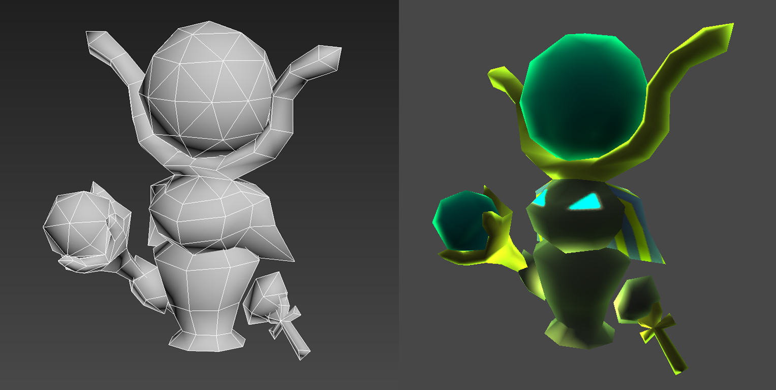 Enemy Designs news - Curse of Mermos - IndieDB