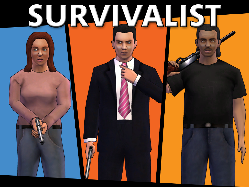 Survivalist now has "Awardments", Cheats and a PWYW Deal! news - Indie DB