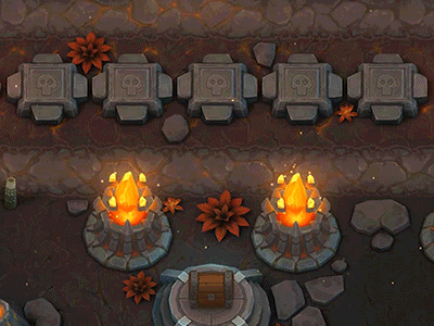 Fire Tower and New Level news - Ember Guards - IndieDB