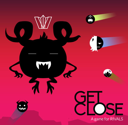 GetClose - Available now! news - GetClose: A game for RIVALS! - IndieDB