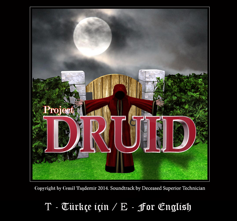 Project Druid release date news - IndieDB