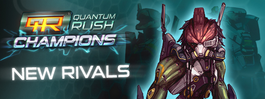 Quantum Rush: Champions – New Tier 7 Boss Characters! news - IndieDB