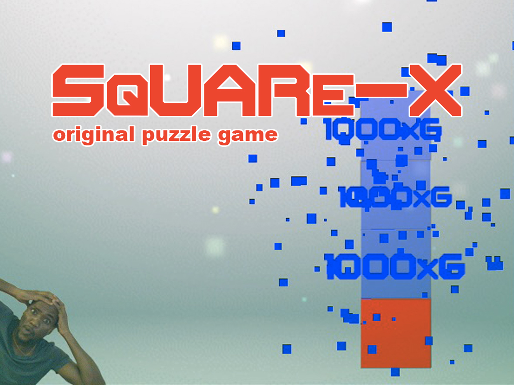SqUARe-X Original puzzle game - Available Now news - IndieDB
