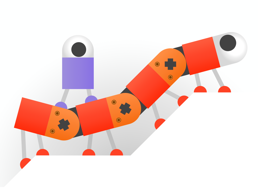 Odd Bot Out (some assembly required) news - Odd Bot Out - IndieDB