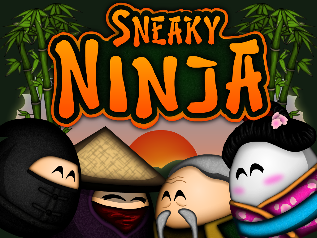 Sneaky Ninja's Kickstarter Is Now Live! news - IndieDB