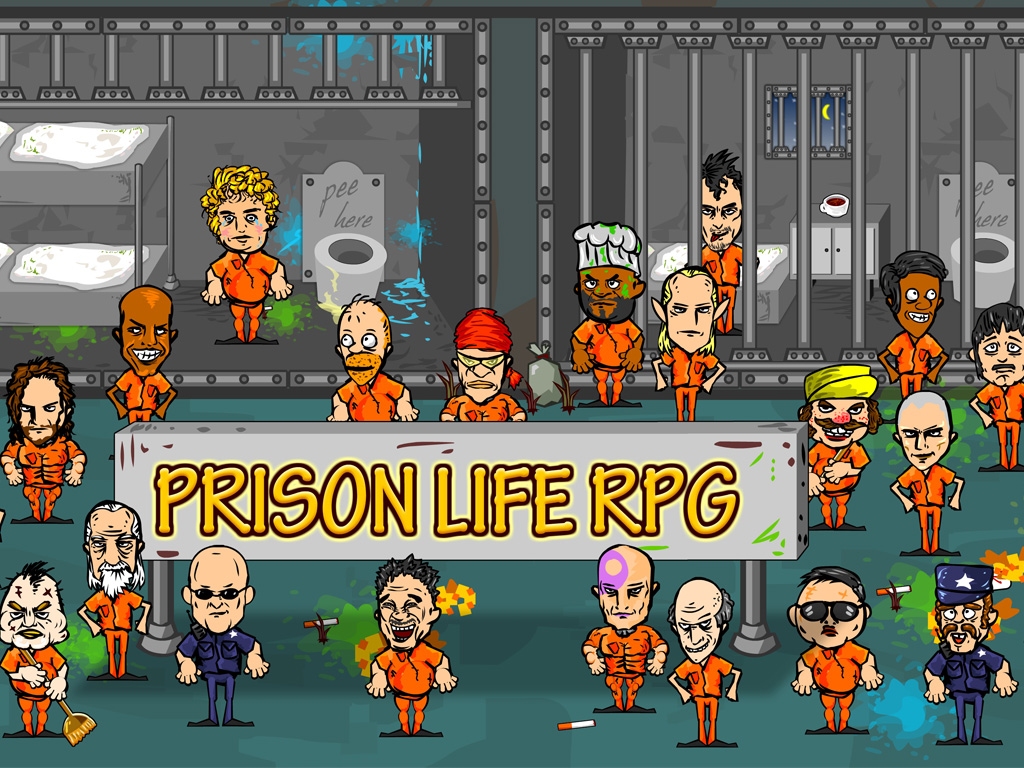 Prison Life RPG launch on 26 Feb news - IndieDB