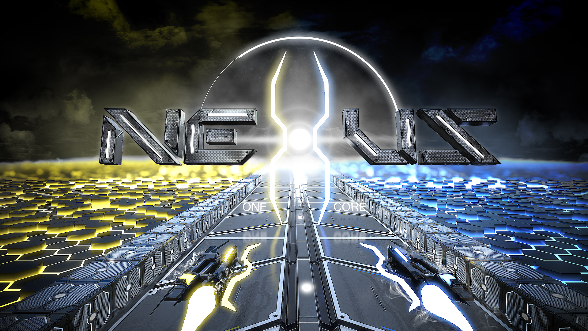 STEAM RELEASE !!! news - Nexus : One Core - IndieDB