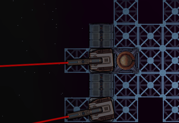 Sol-Ark (2D Space RTS/SandBox/Rogue-like) New article - "Map's levels ...