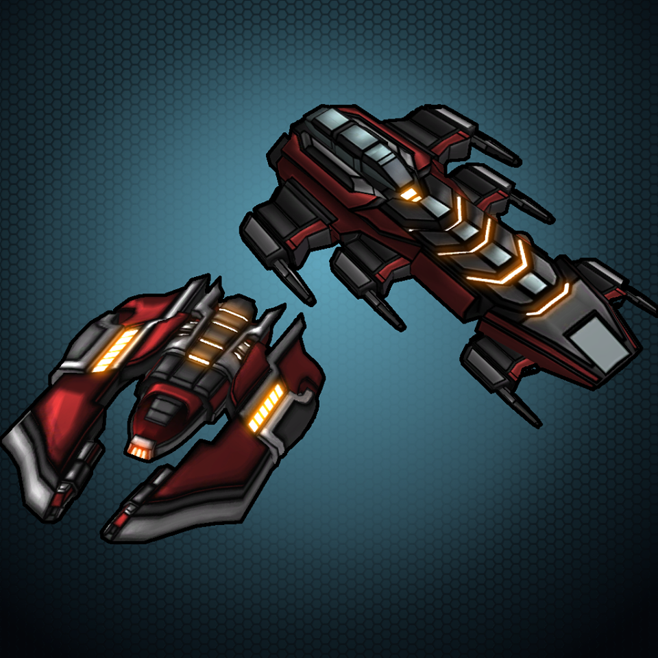 Galactic Conquerors: Multiplayer Demo Update and Effects news - IndieDB