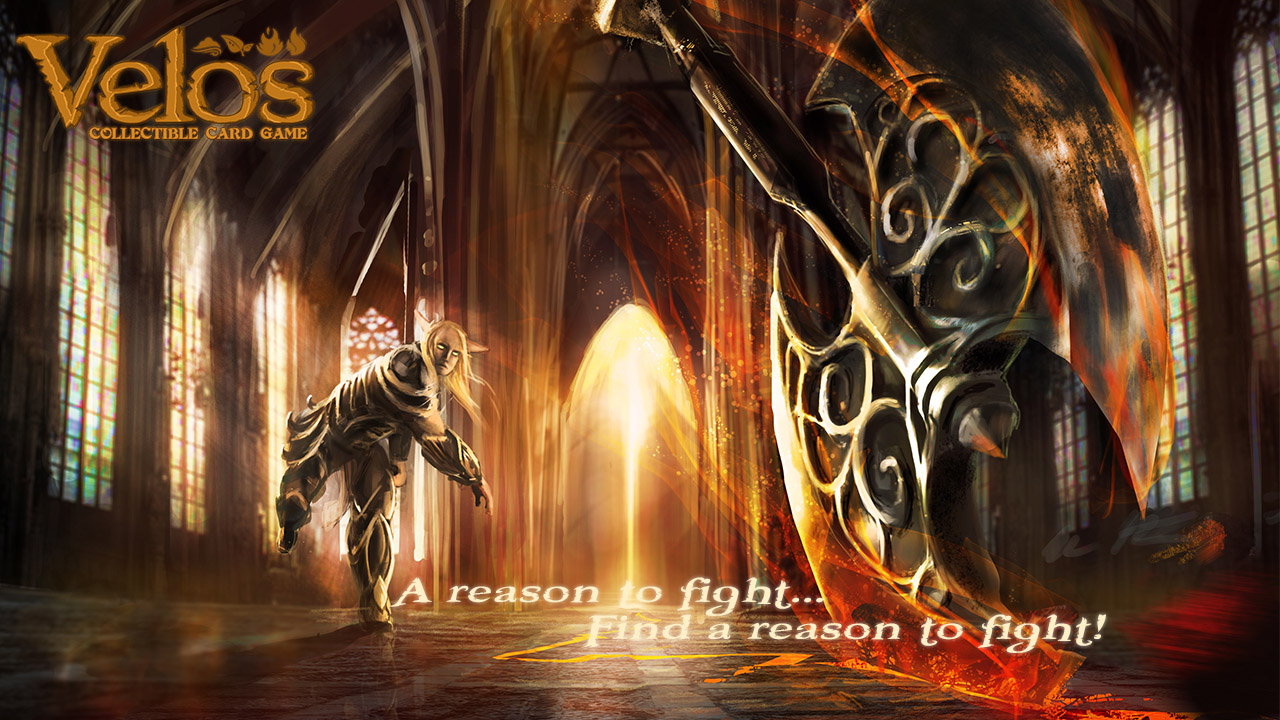 Velos CCG introduction video news - IndieDB