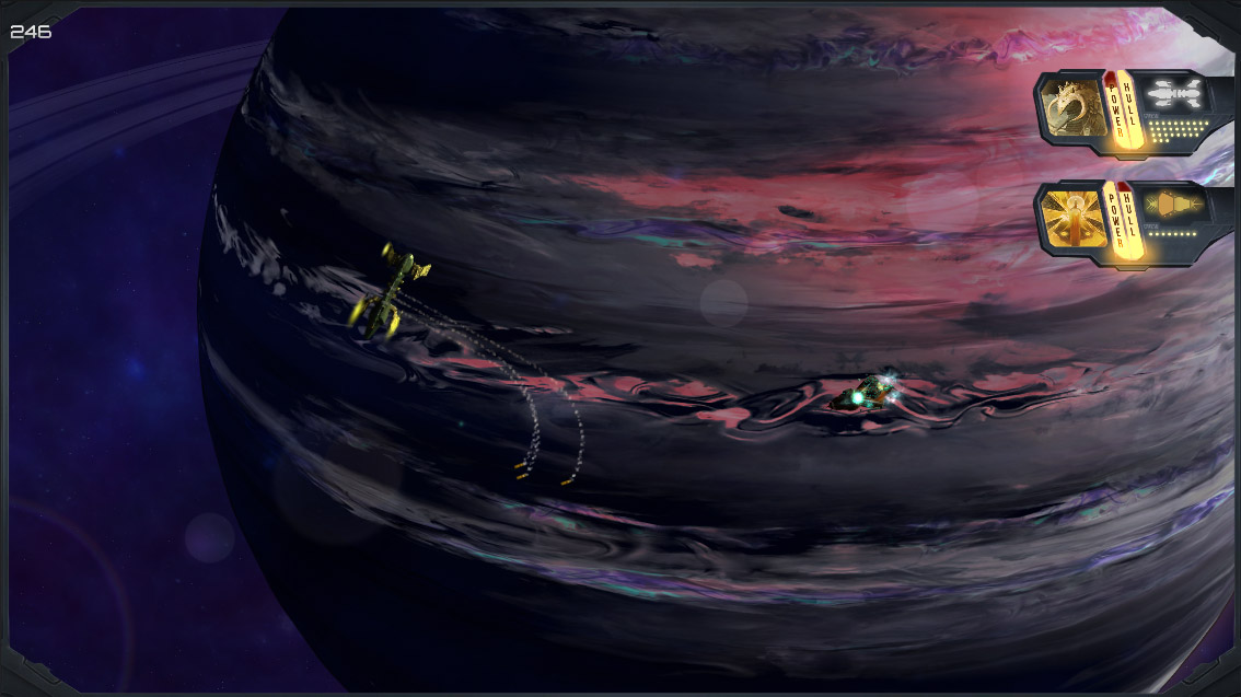 StarDiver - New Weapons and Ship AI news - IndieDB